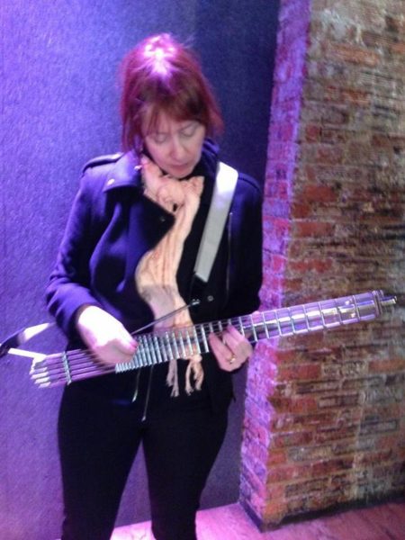 Gittler Guitar Played by Celebrities! | Gittler Instruments, LLC