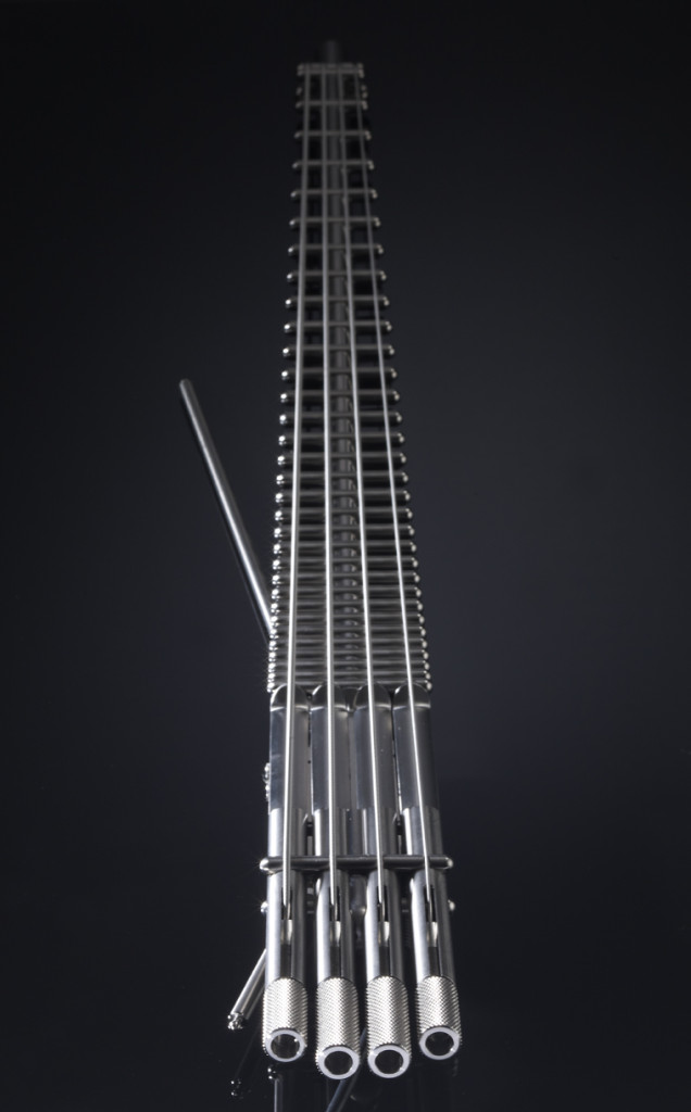 4-String Fretted Bass $8750 (Deposit Required: $2000) | Gittler ...